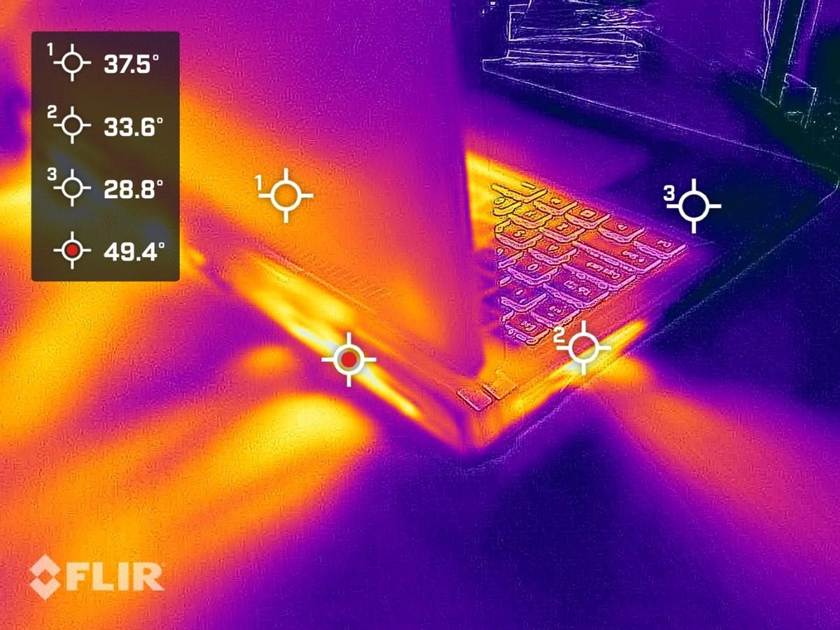 七彩虹隐星P16 2023评测：用上13代酷睿标压，演绎硬核性价比 - 知乎