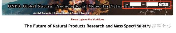 【分子网络】GNPS tutorial for MS/MS data annotation【GNPS网站使用教程】 - 知乎