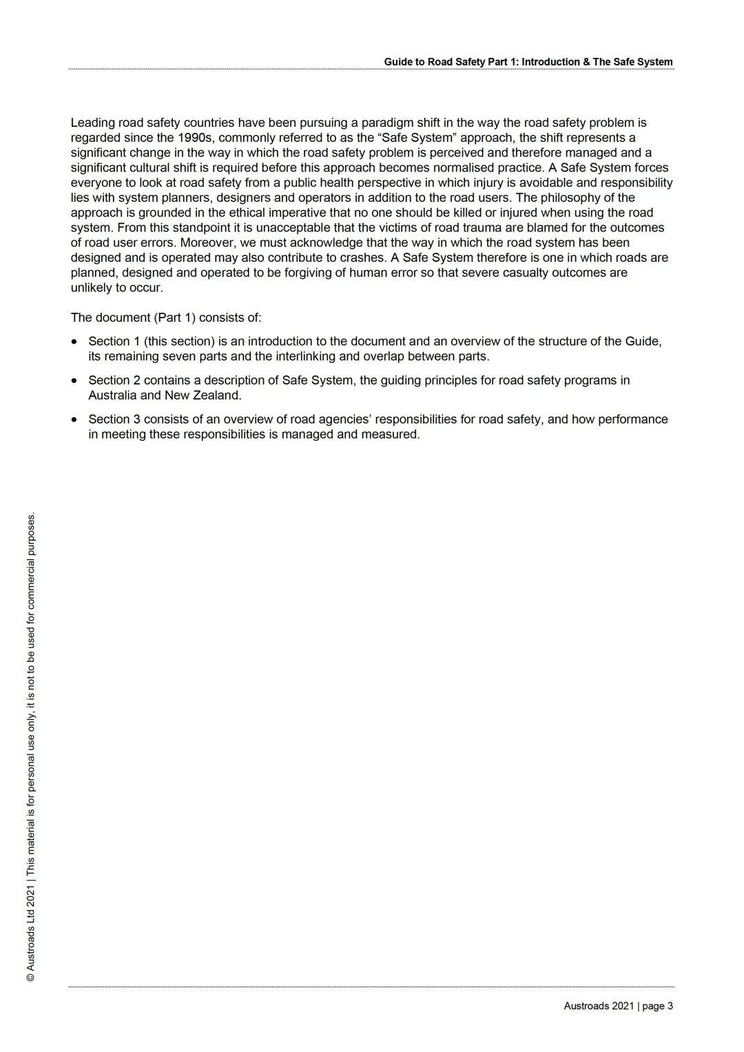 Austroads：道路安全指南（附下载） - 知乎