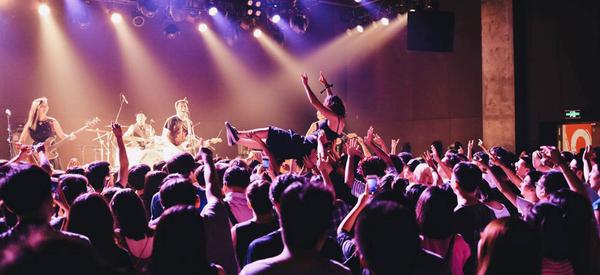 Live House与电音产业（含最新全国Live演出场地盘点） - 知乎