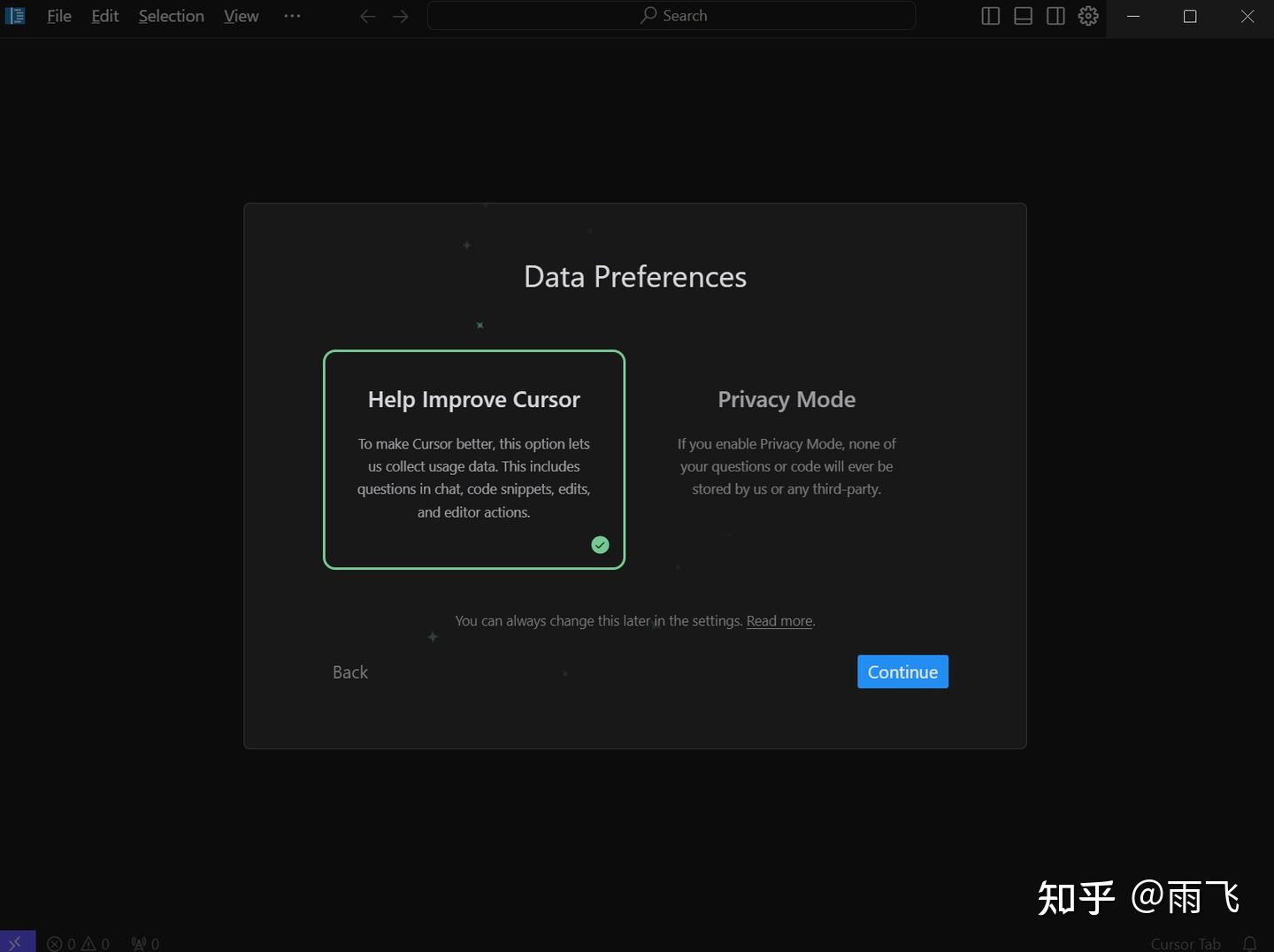 2024年最火的AI编程技能，从Cursor基础学起！ - 知乎