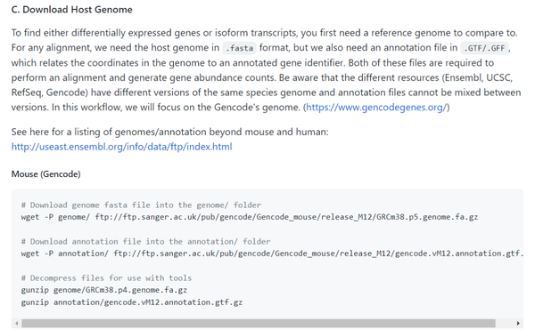 RNA-seq Work Flow - 知乎