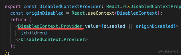 React Context 实现原理：它在 antd 源码里简直用的太多了 - 知乎