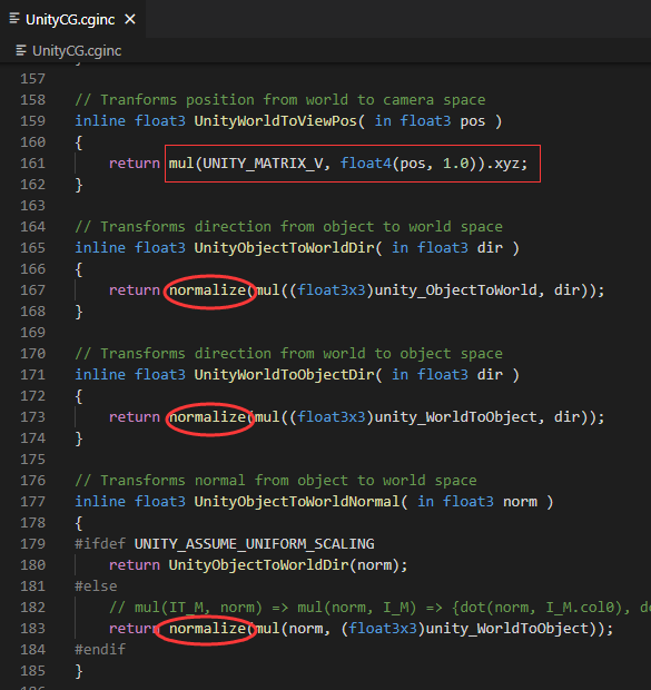 unity shaderlab优化经验总结 - 知乎