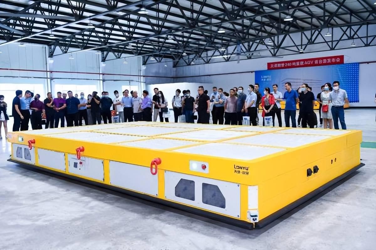 2026第十二届上海国际AGV小车及智能仓储展览会 - 知乎