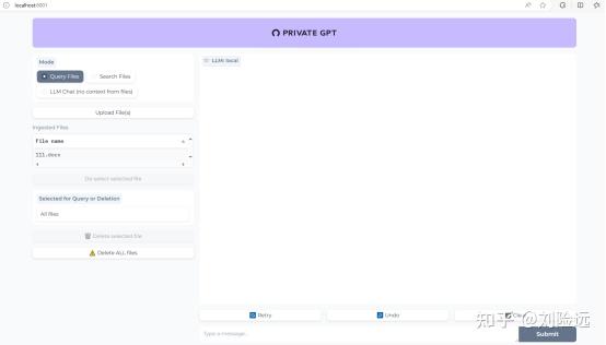 在Windows上部署PrivateGPT全流程（最新版本！跑通！） - 知乎