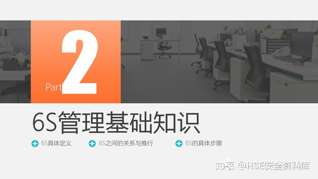 PPT | 【课件】厂区6s管理知识讲解及全套可视化标准示例 - 知乎