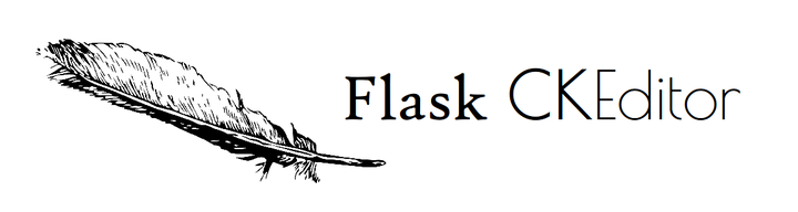 使用Flask-CKEditor在Flask项目中集成富文本编辑器 - 知乎
