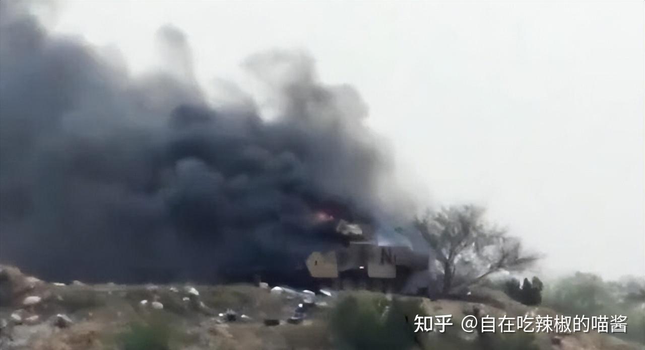 俄罗斯装备志——9M113反坦克导弹 - 知乎