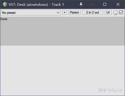 Airwindows 入门指南 - 知乎