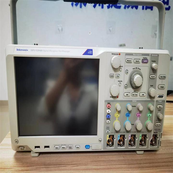 Tektronix DPO5204B/MSO5204B数字示波器 - 知乎