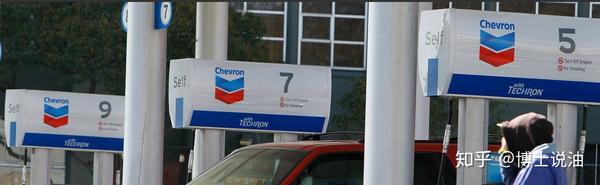 盘点25家美国知名石油公司 - 知乎