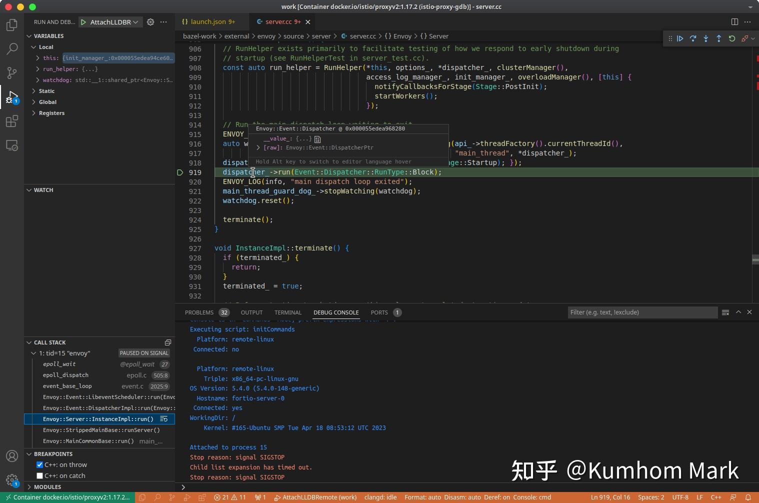 linux下lldb和gdb有哪些好用的前端？ - 知乎