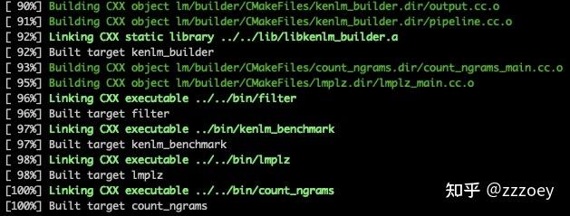 [Tool-2] MacOS kenlm编译踩坑 - 知乎