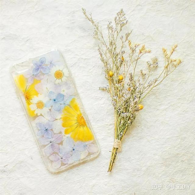 手工DIY丨值得一试的小手工（手机壳篇） - 知乎
