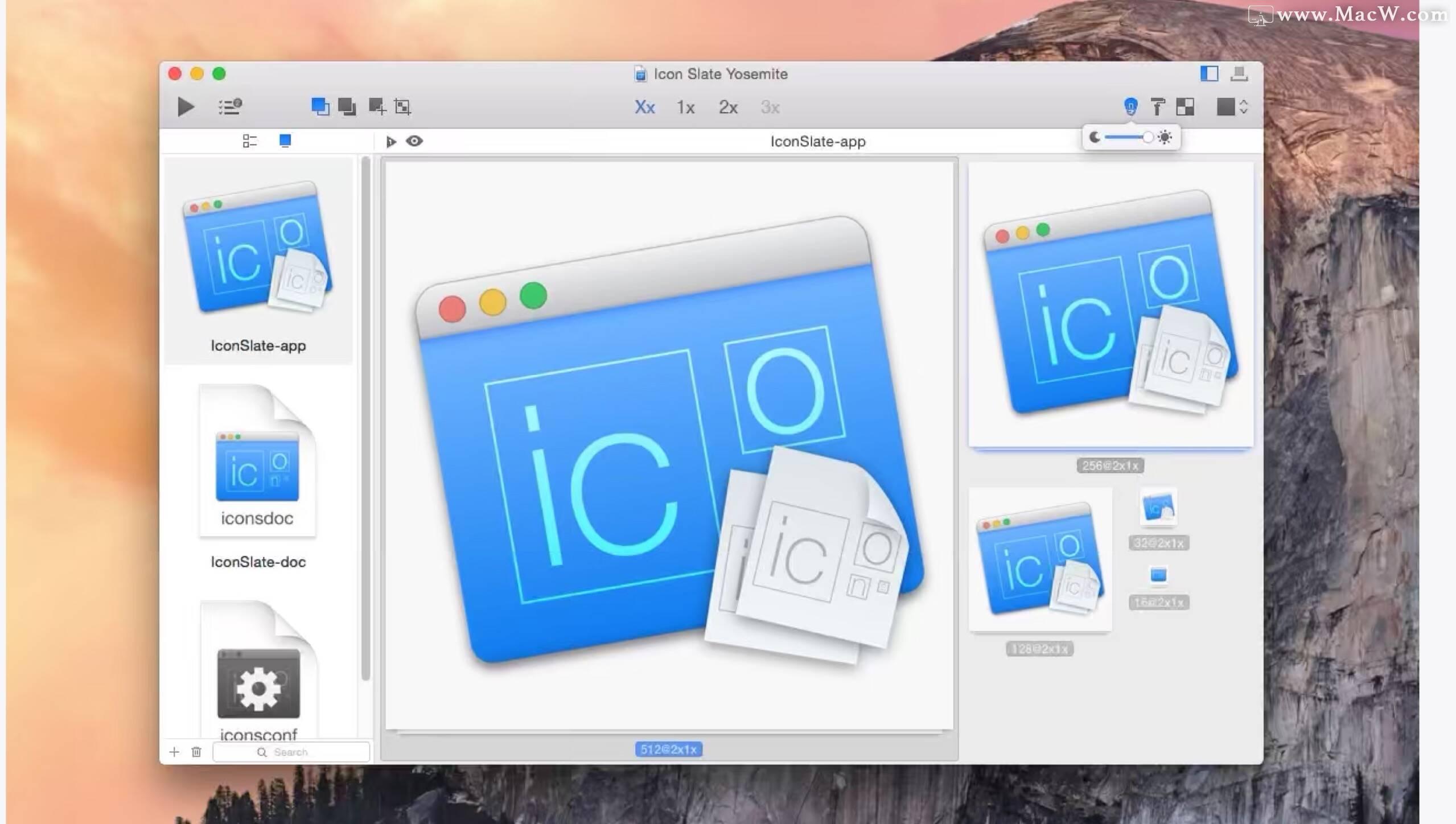 Icon Slate for mac(图标制作工具) v4.5.0 - 知乎