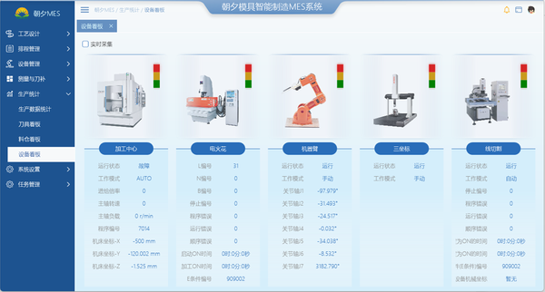 .NET6+WPF智能智造MES项目（有源码）