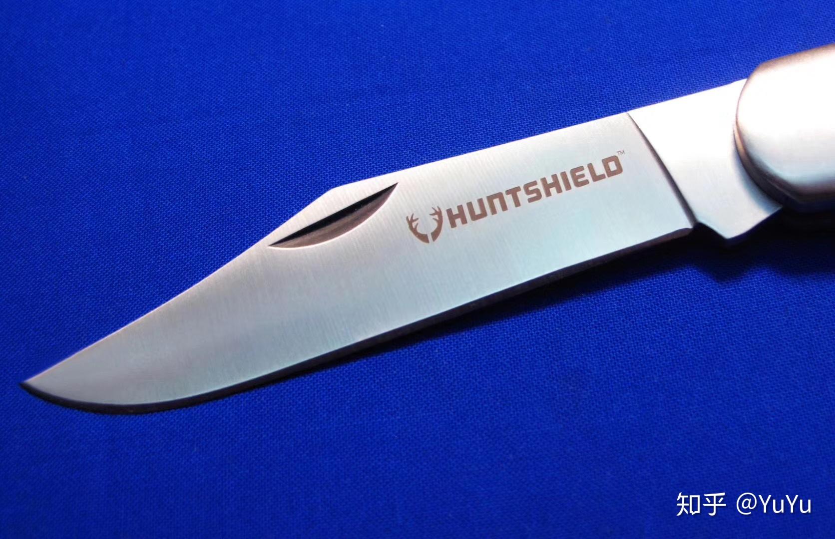 Huntshield 折叠猎手 - 知乎
