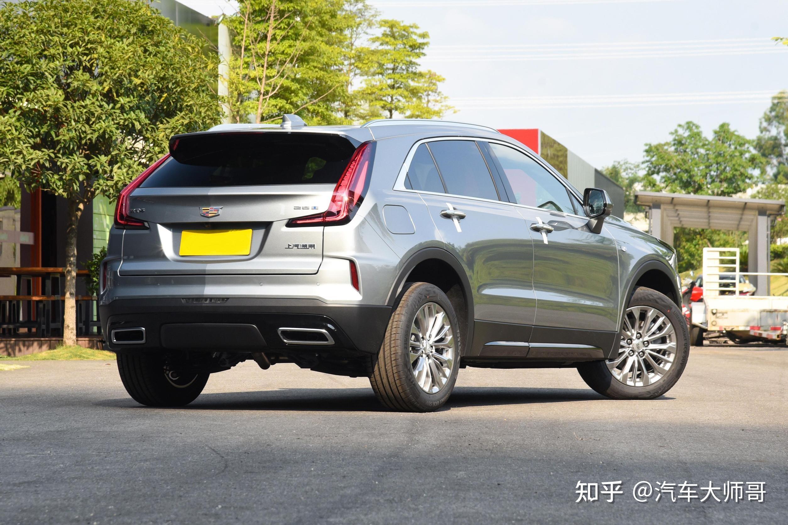 优惠3万，售价进入20万，凯迪拉克XT4值不值得购买？ - 知乎