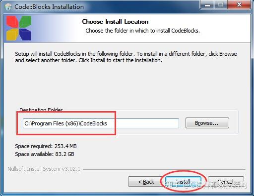 CodeBlocks下载汉化安装使用教程（图文并茂，非常详细） - 知乎