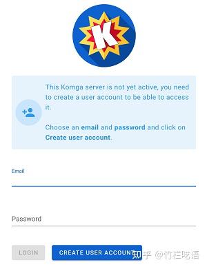 使用 Komga 打造私人漫画库 - 知乎