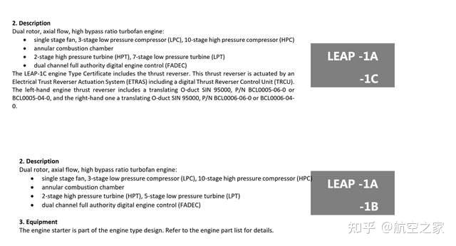 C919选择的发动机重了吗？让我们从LEAP-1C取证数据单揭秘事实 - 知乎
