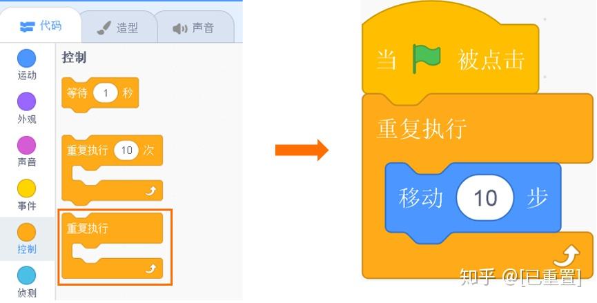 Scratch3.0入门篇01——海底世界 - 知乎