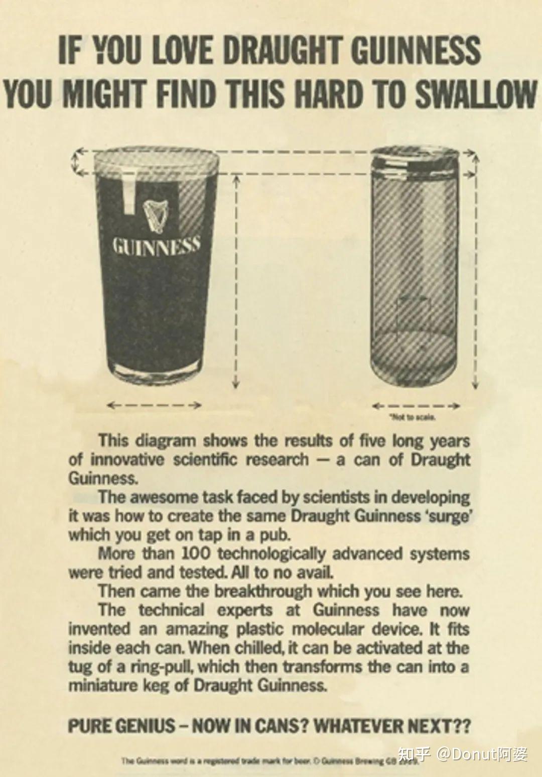 健力士的故事/啤酒罐里的小球是啥/健力士和吉尼斯有什么关系？ - 知乎