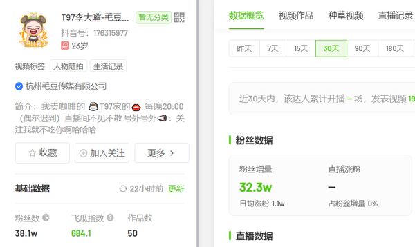 《T97咖啡直播间火出圈！网友：“太上头，我出不来了”》 - 知乎