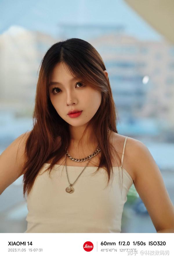 骁龙8Gen3、徕卡Summilux加持，看看小米14和华为人像拍照谁厉害 - 知乎