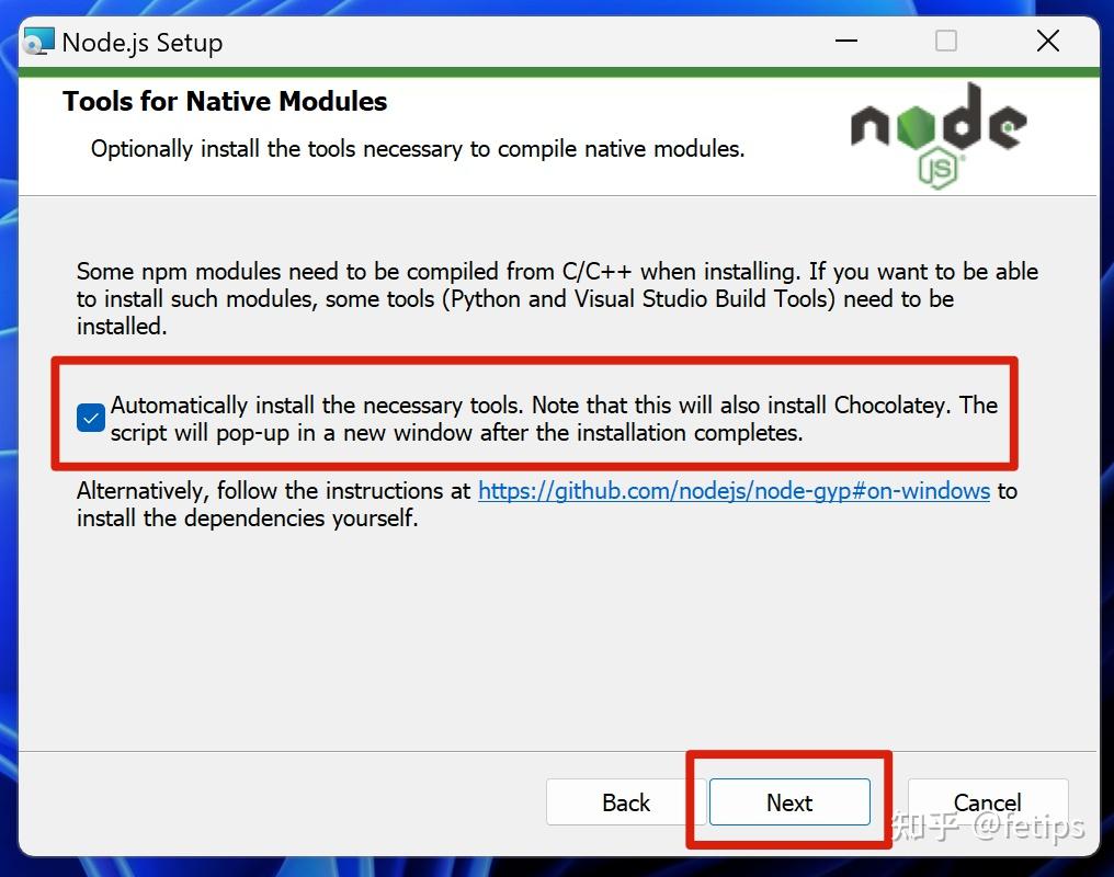 Node.js环境安装 - 知乎
