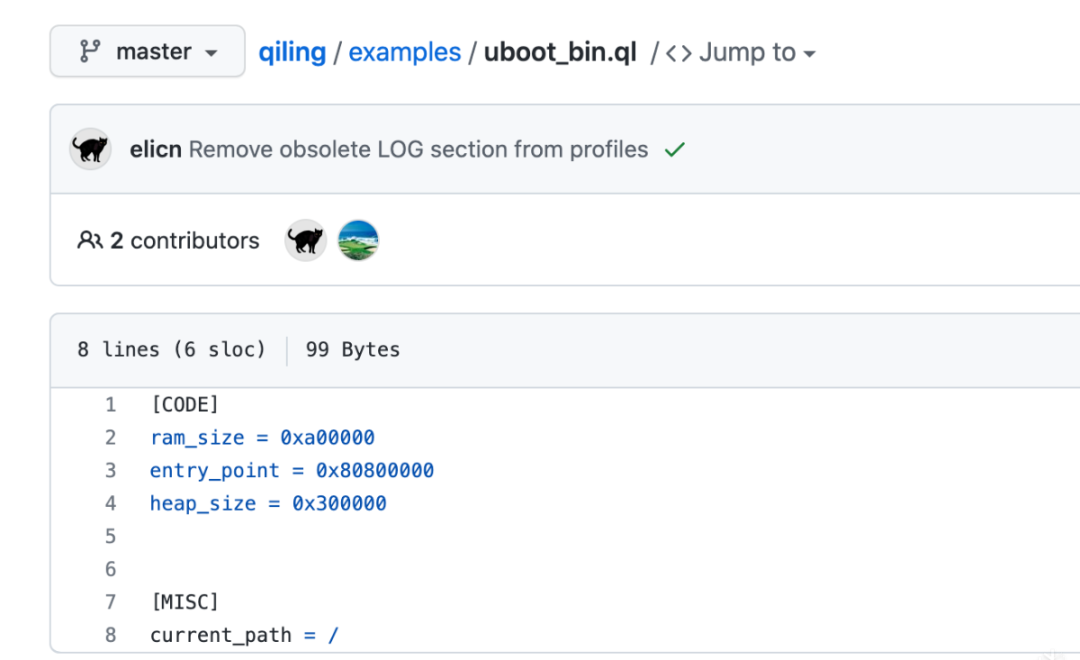 Qiling框架模拟运行固件配合IDA动态调试 - 知乎