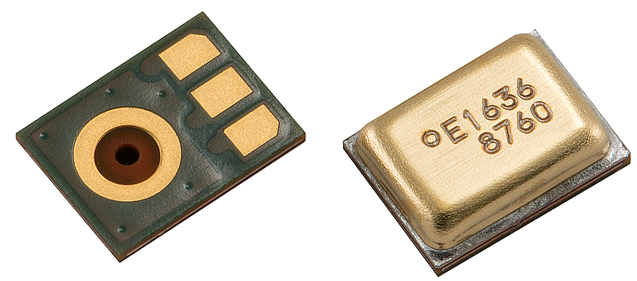 电容式MEMS麦克风有限元仿真建模 - 知乎