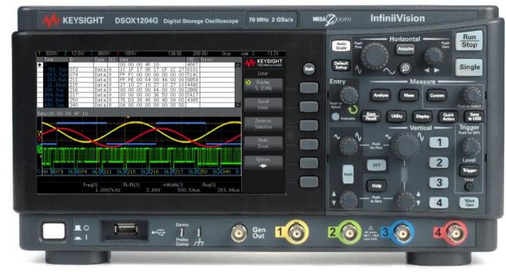 示波器入门指南 - 示波器的基本操作 Oscilloscope Survival Guide - 知乎