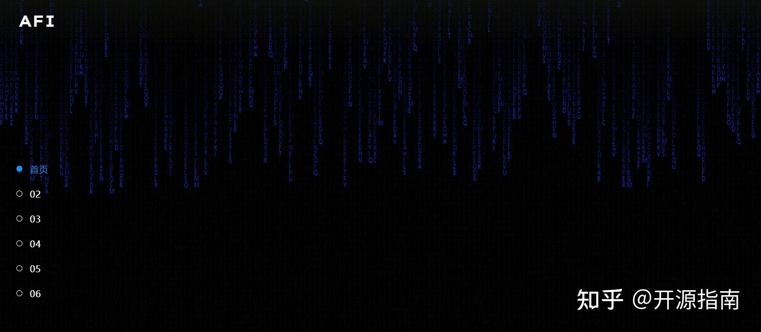 GitHub Top 10+ CSS 开源项目（2021版） - 知乎