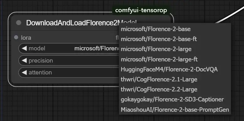 florence2比segment anything 更强的遮罩及文本处理节点！ - 知乎
