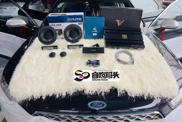 福特金牛座丹拿Esotec242+阿尔派A09+罗马战神光纤信号线 - 知乎