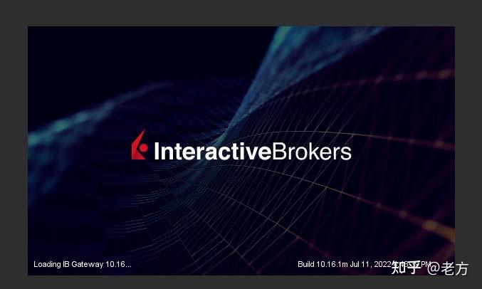 盈透TWSAPI网关:IBGateWay使用 - 知乎