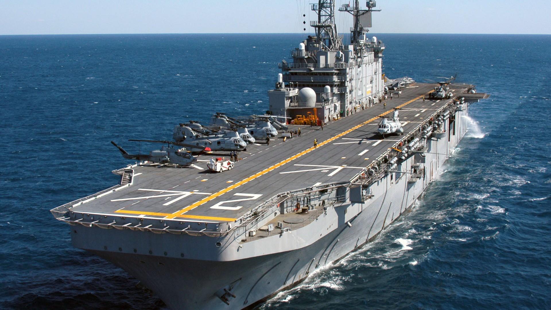 现代海空行动：推演角度解析分布式海上行动（Distributed Maritime Operation） - 知乎