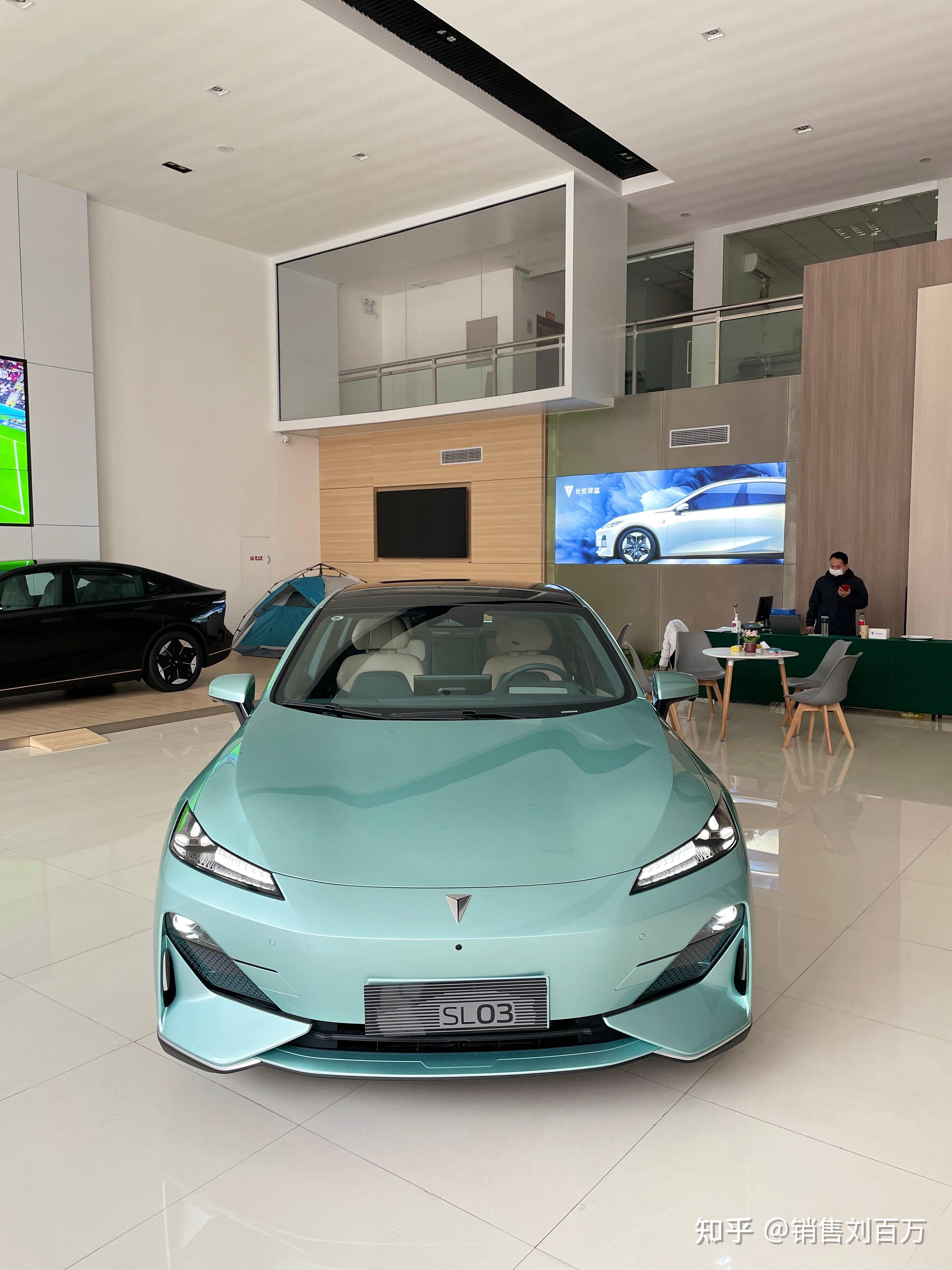 长安深蓝现车 - 知乎