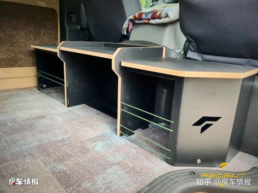 年轻人的第一款露营车？基于福田G7打造配6AT自动挡，仅12.95万起 - 知乎
