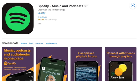 Spotify推荐哪个区？ - 知乎