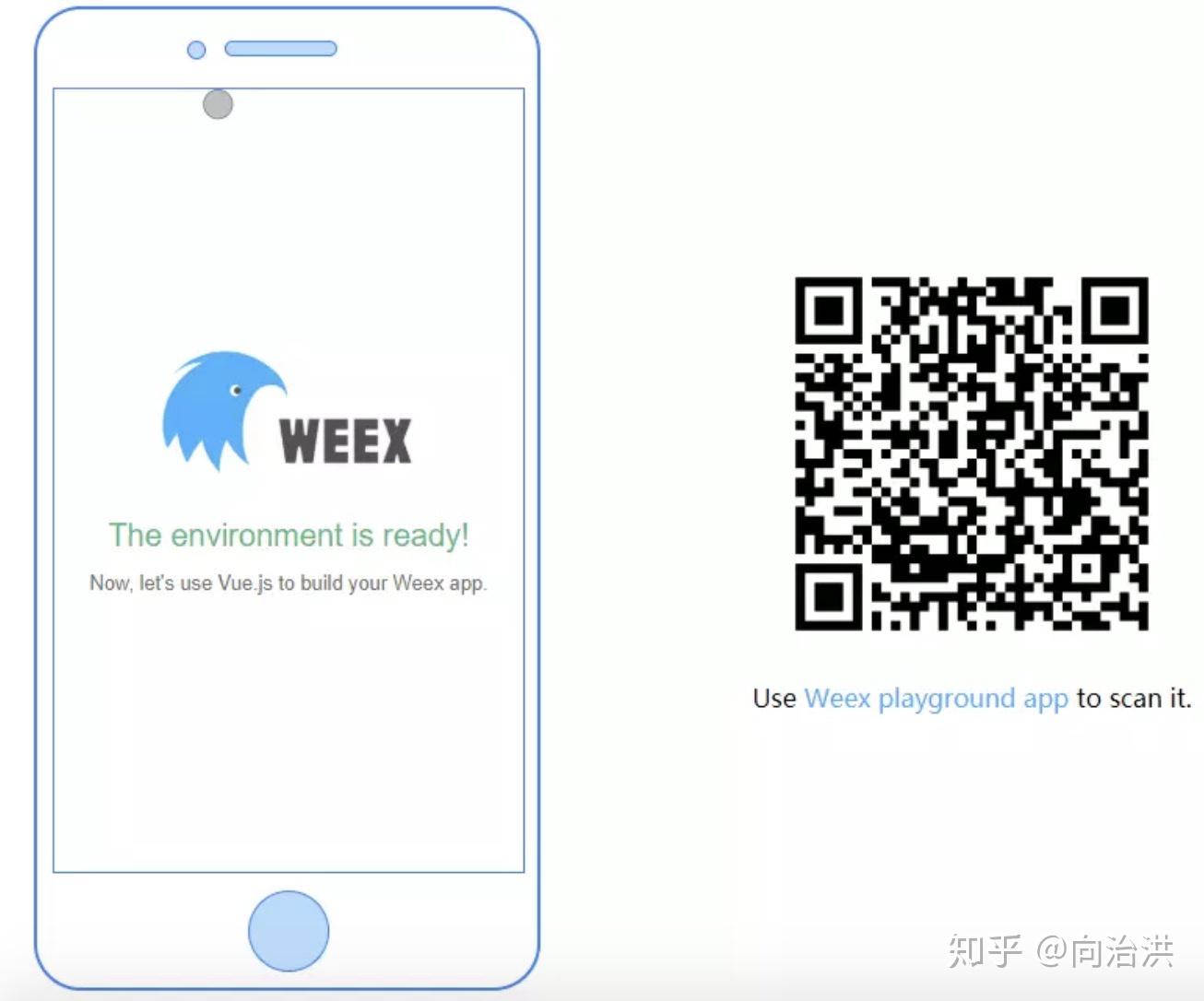 适合前端Vue开发童鞋的跨平台Weex - 知乎