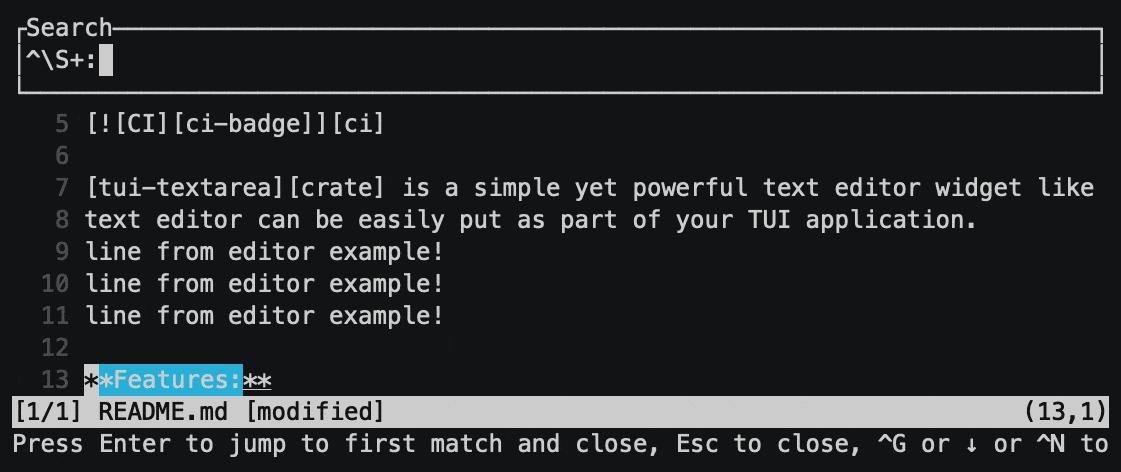 Rust有什么好用的TUI库吗？ - 知乎