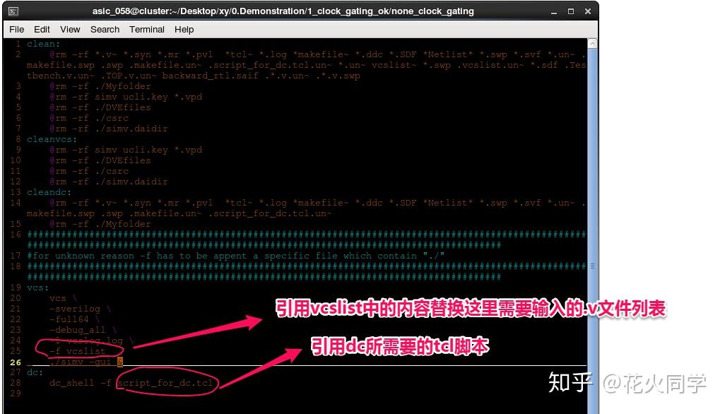 小白的VCS与DC简单使用流程 - 知乎