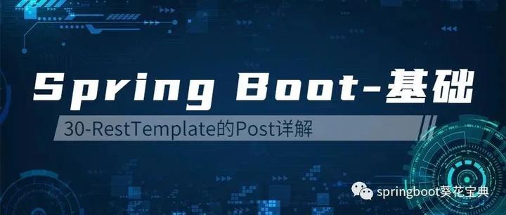 SpringBoot-30-RestTemplate的Post详解 - 知乎