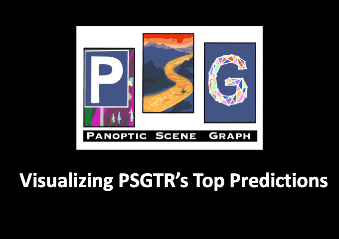 ECCV 2022｜全场景图生成PSG：追求「最全面」的场景理解 - 知乎
