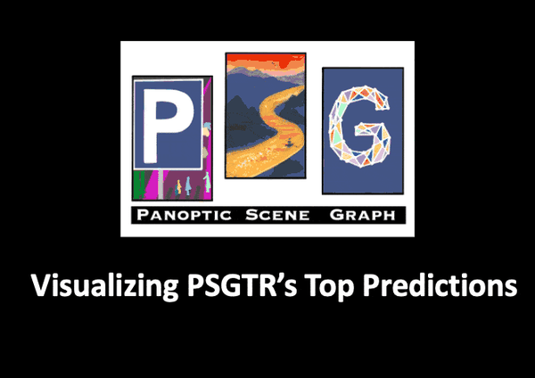 ECCV 2022｜全场景图生成PSG：追求「最全面」的场景理解 - 知乎