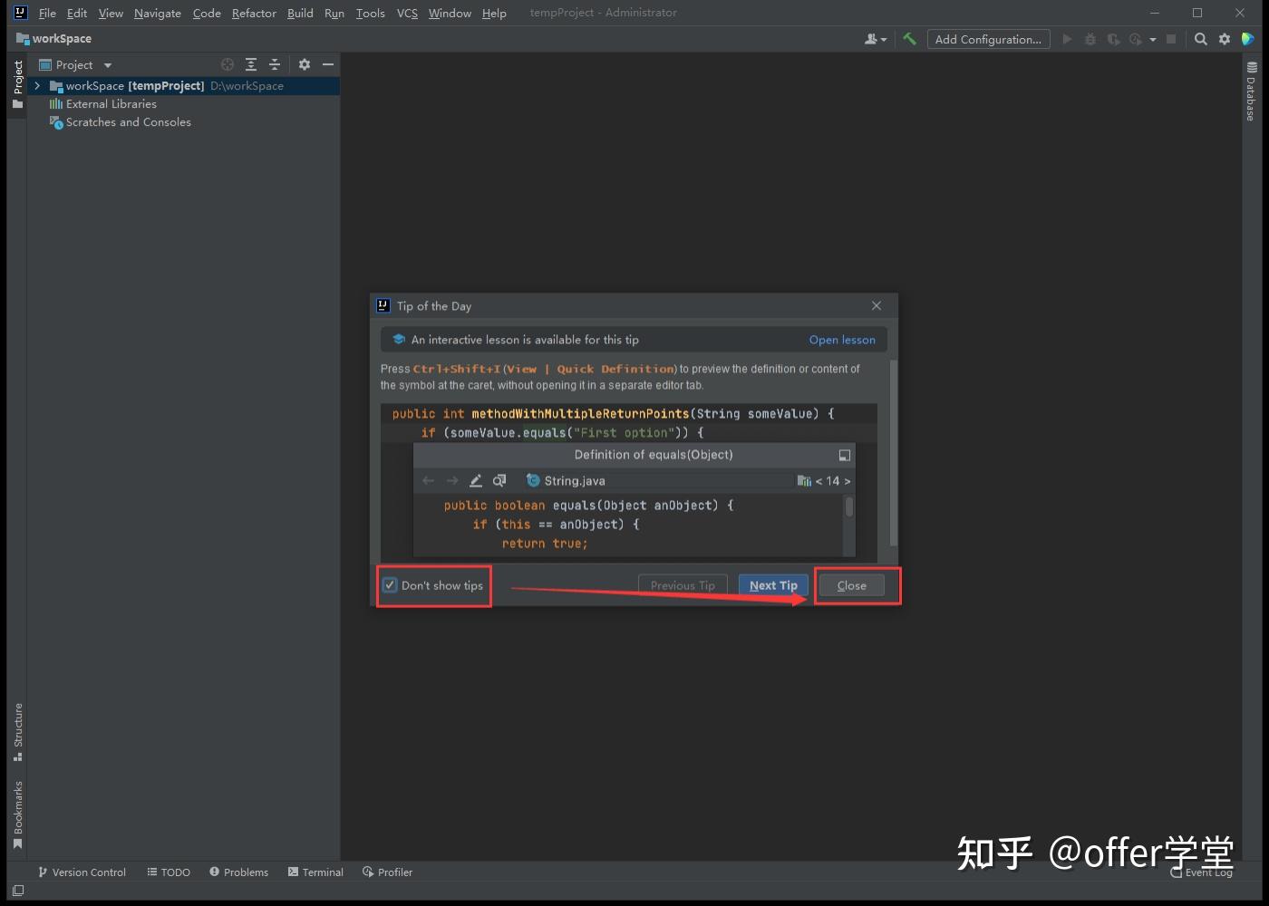 Java零基础入门【intellij Idea编辑器】java编程语言开发的集成环境配置、下载、安装、激活到初次运行代码成功! 知乎