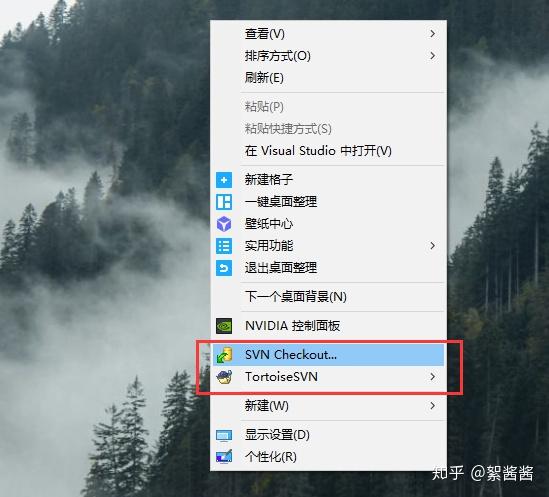 【unity 教程】用svn做unity项目的版本控制实现多人协作开发 3 安装svn客户端 知乎